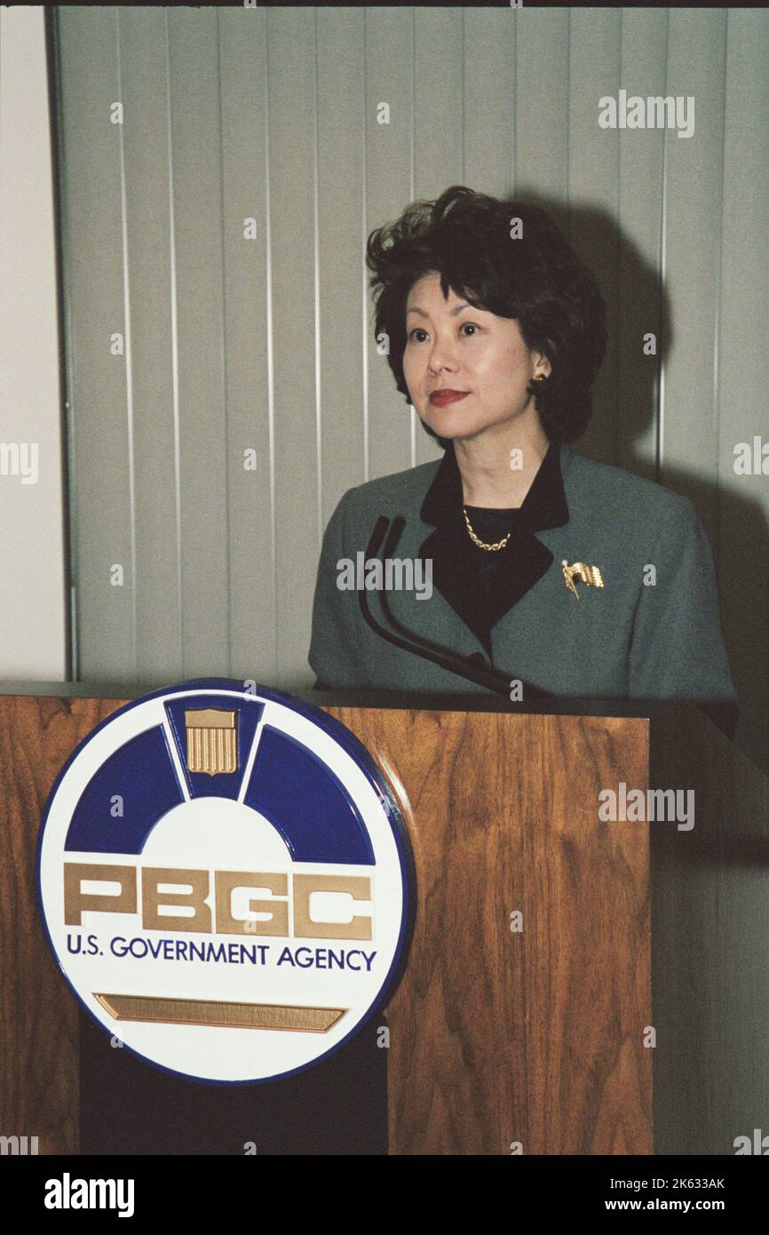 Office of the Secretary - Pension Benefit Guaranty Corporation (PBGC ...