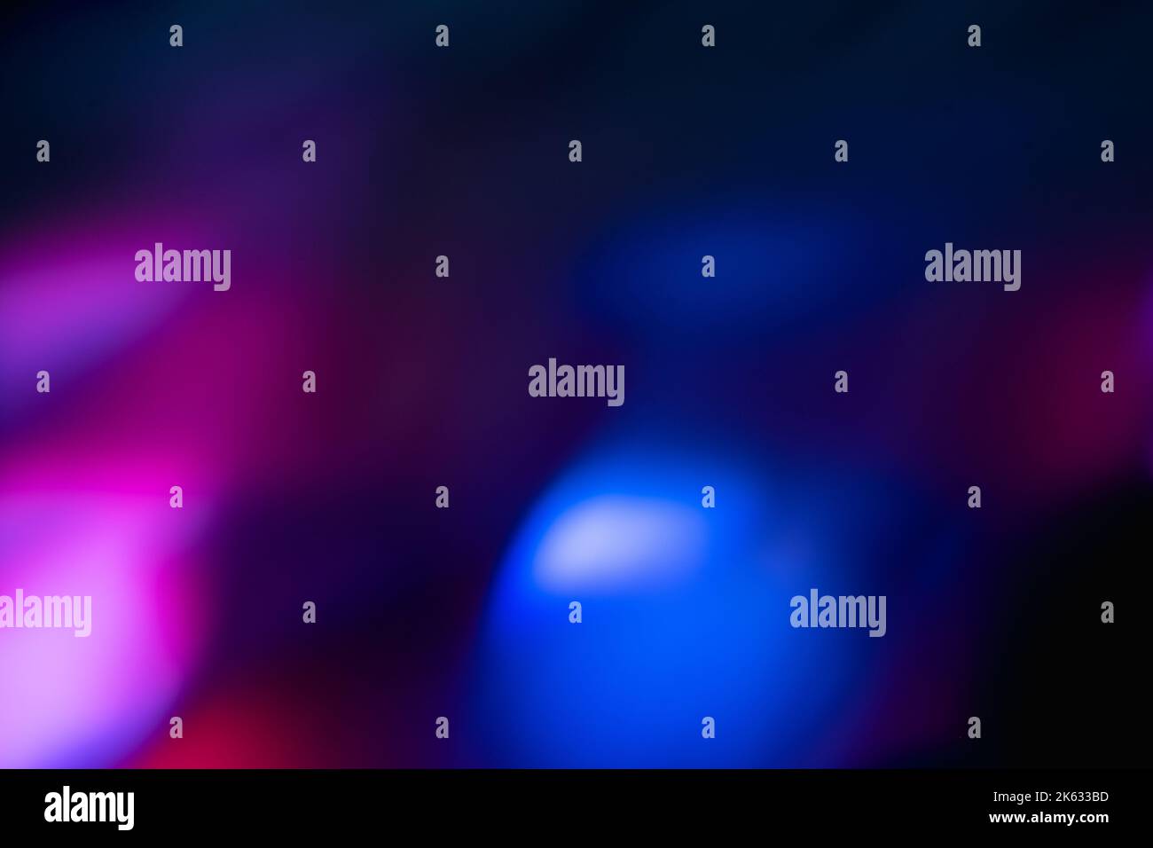 blur neon light lens flare overlay blue purple Stock Photo - Alamy