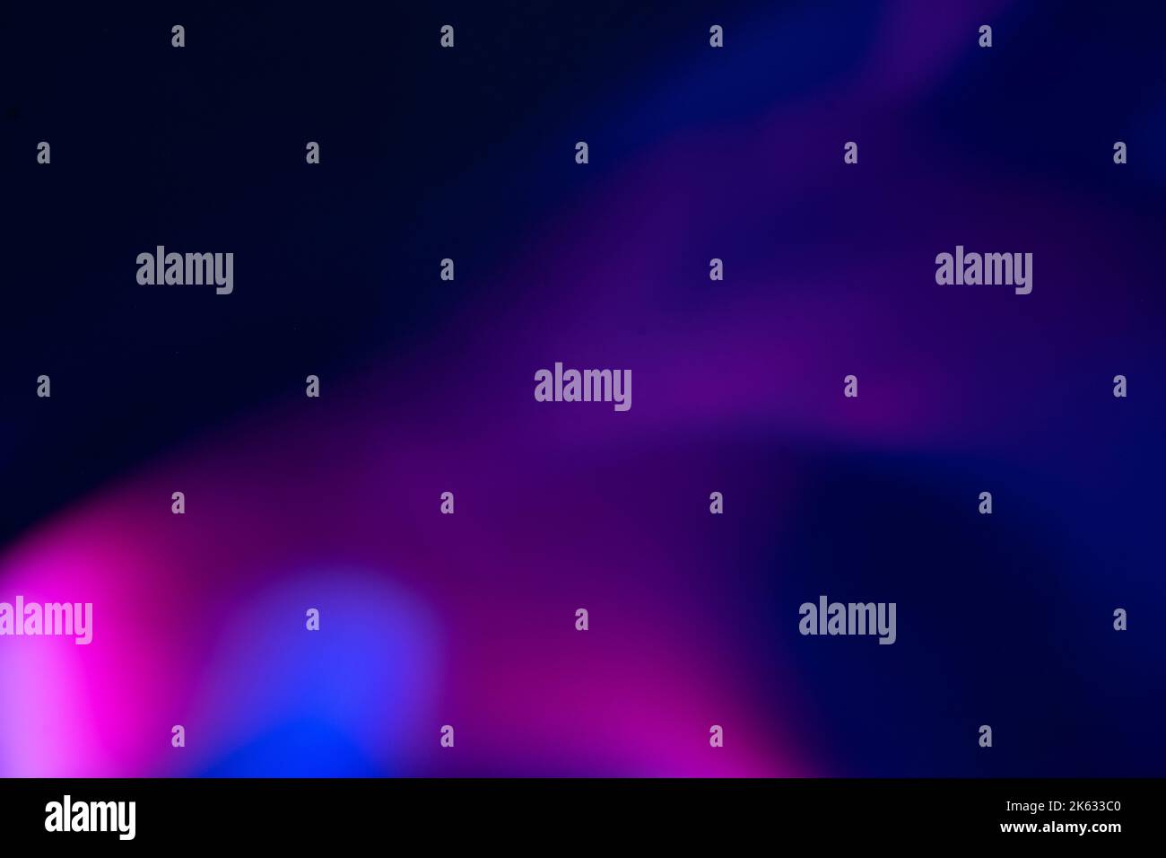 defocused neon glow light flare overlay purple Stock Photo - Alamy