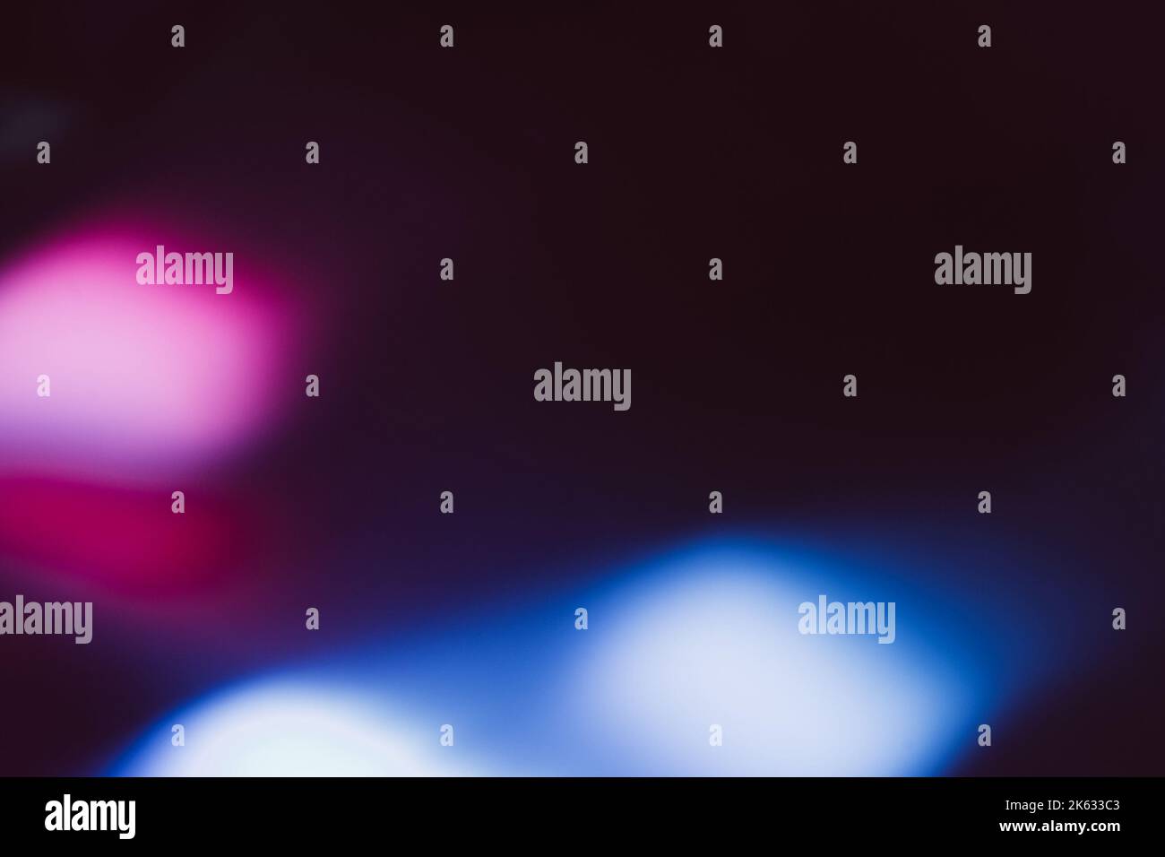 blur glow overlay neon flash light pink blue black Stock Photo - Alamy