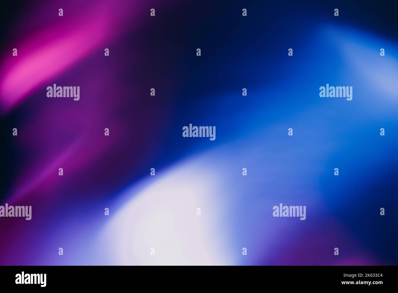 blur color glow fluorescent background purple blue Stock Photo - Alamy