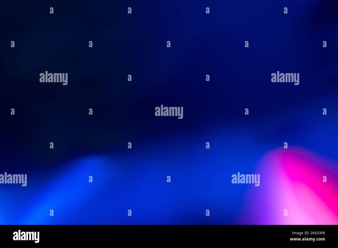 lens flare overlay defocused glow neon pink blue Stock Photo - Alamy