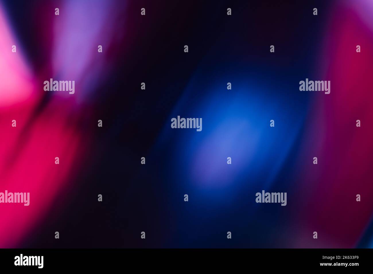 blur glow overlay neon flash light pink blue dark Stock Photo - Alamy