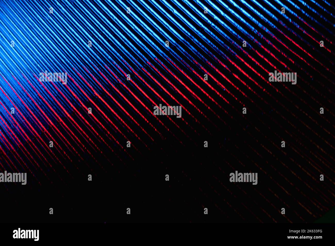 Neon blue red background hi-res stock photography and images - Alamy