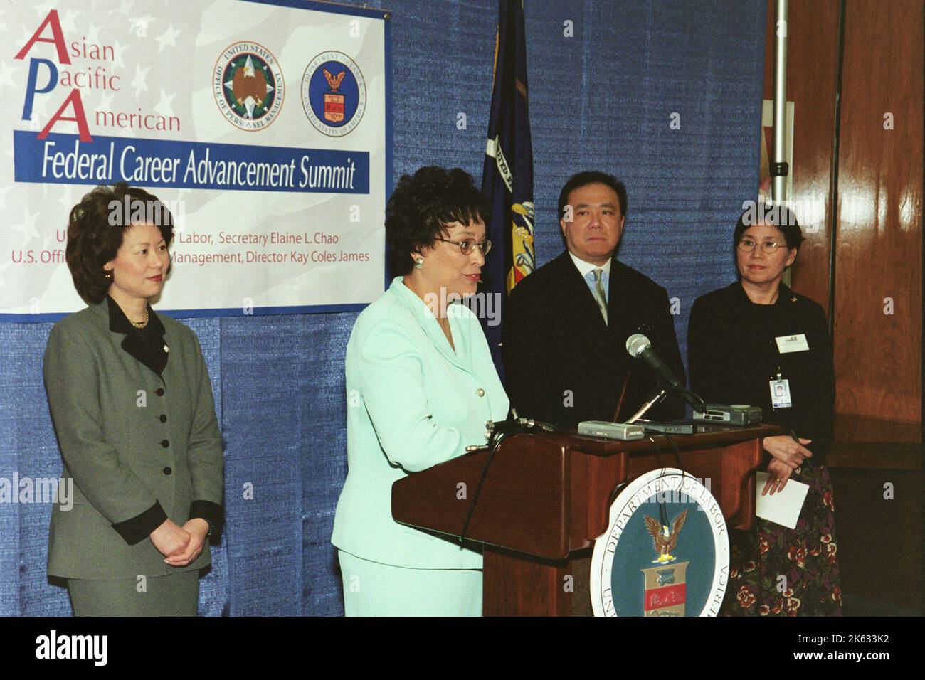 Office of the Secretary - Asian Pacific American (APA) Federal Career ...