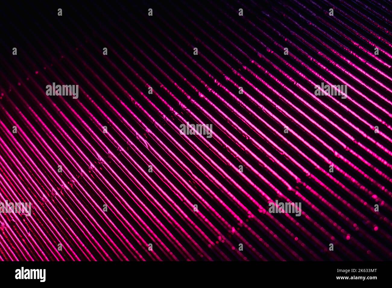 color glow background grooved texture neon pink Stock Photo - Alamy