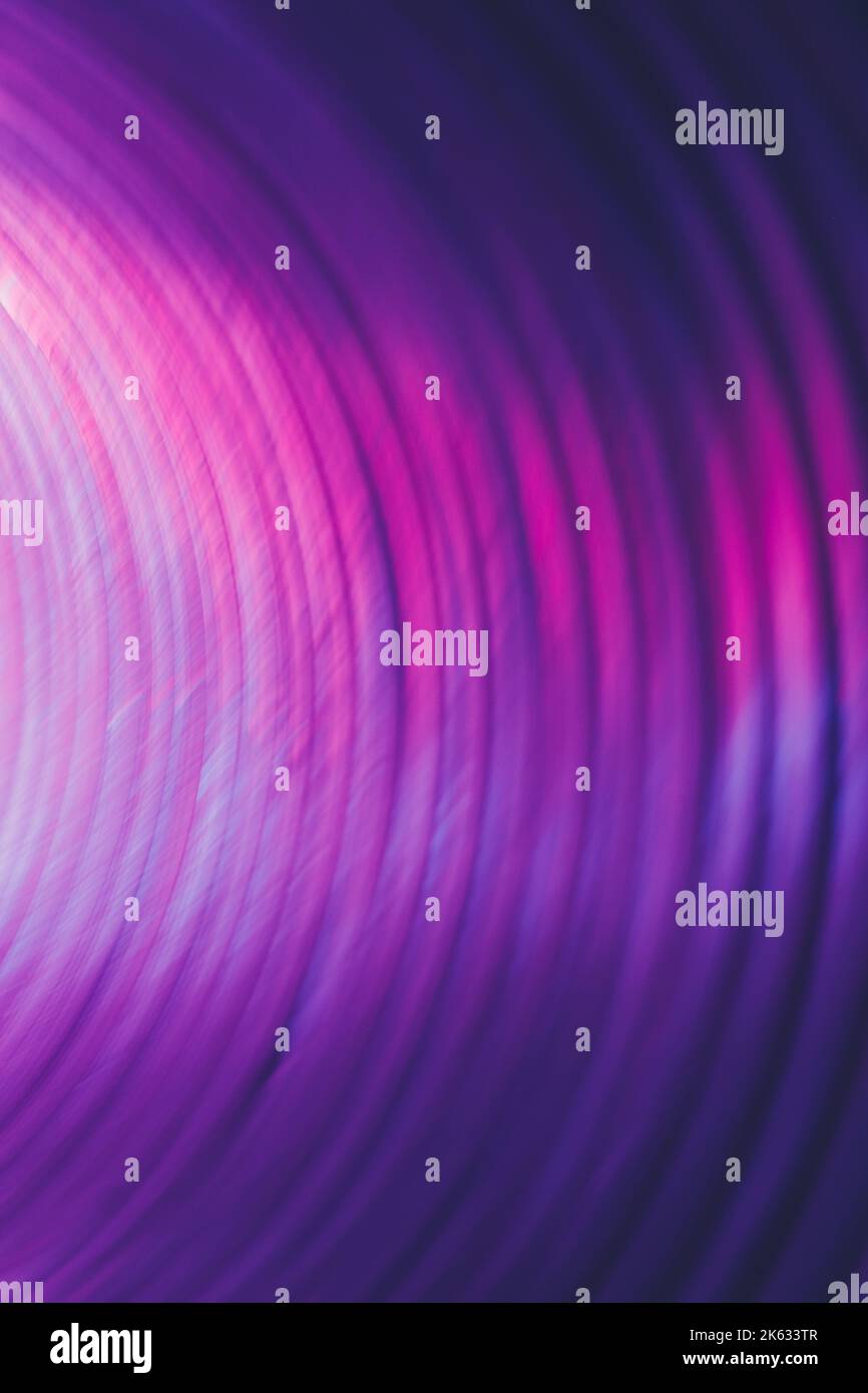 neon abstract background defocused glow purple Stock Photo - Alamy