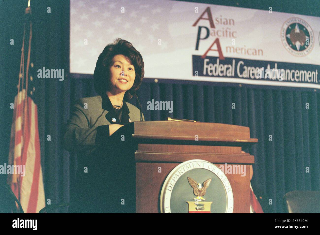 Office of the Secretary - Asian Pacific American (APA) Federal Career ...
