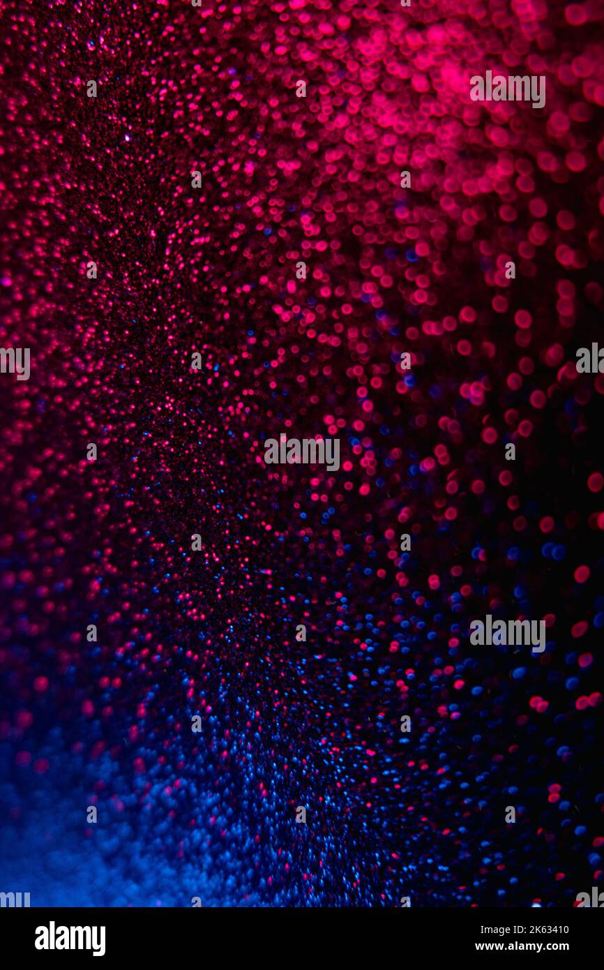 Defocused sparks overlay hi-res stock photography and images - Alamy