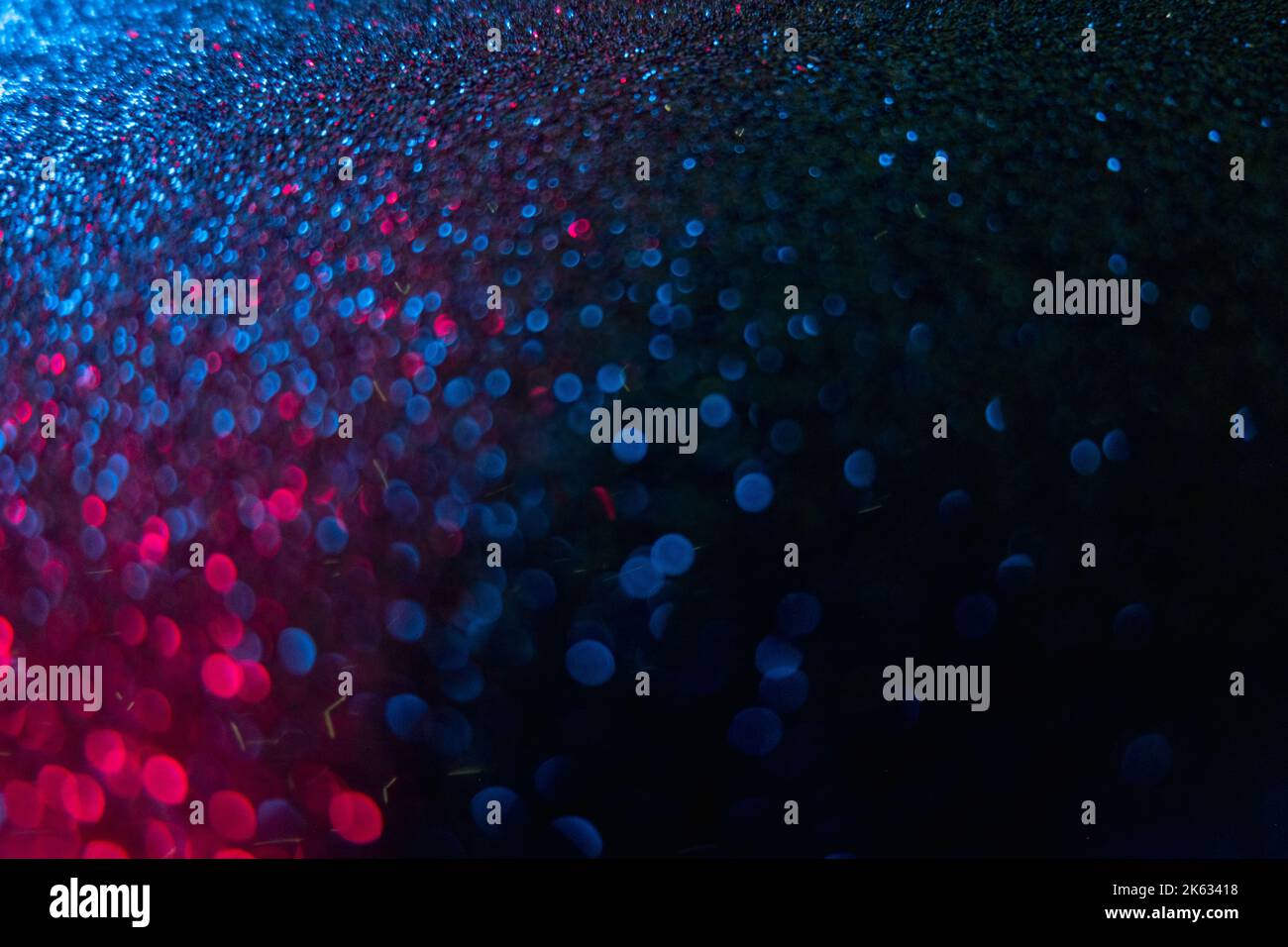 neon bokeh glow blur light background blue pink Stock Photo - Alamy