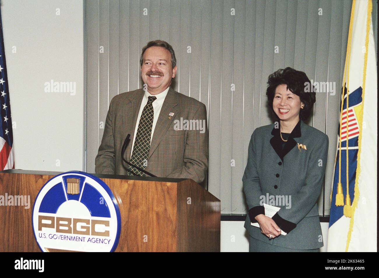 Office of the Secretary - Pension Benefit Guaranty Corporation (PBGC ...