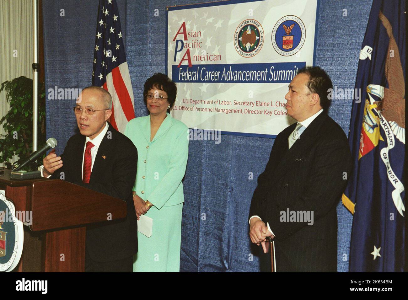 Office of the Secretary - Asian Pacific American (APA) Federal Career ...