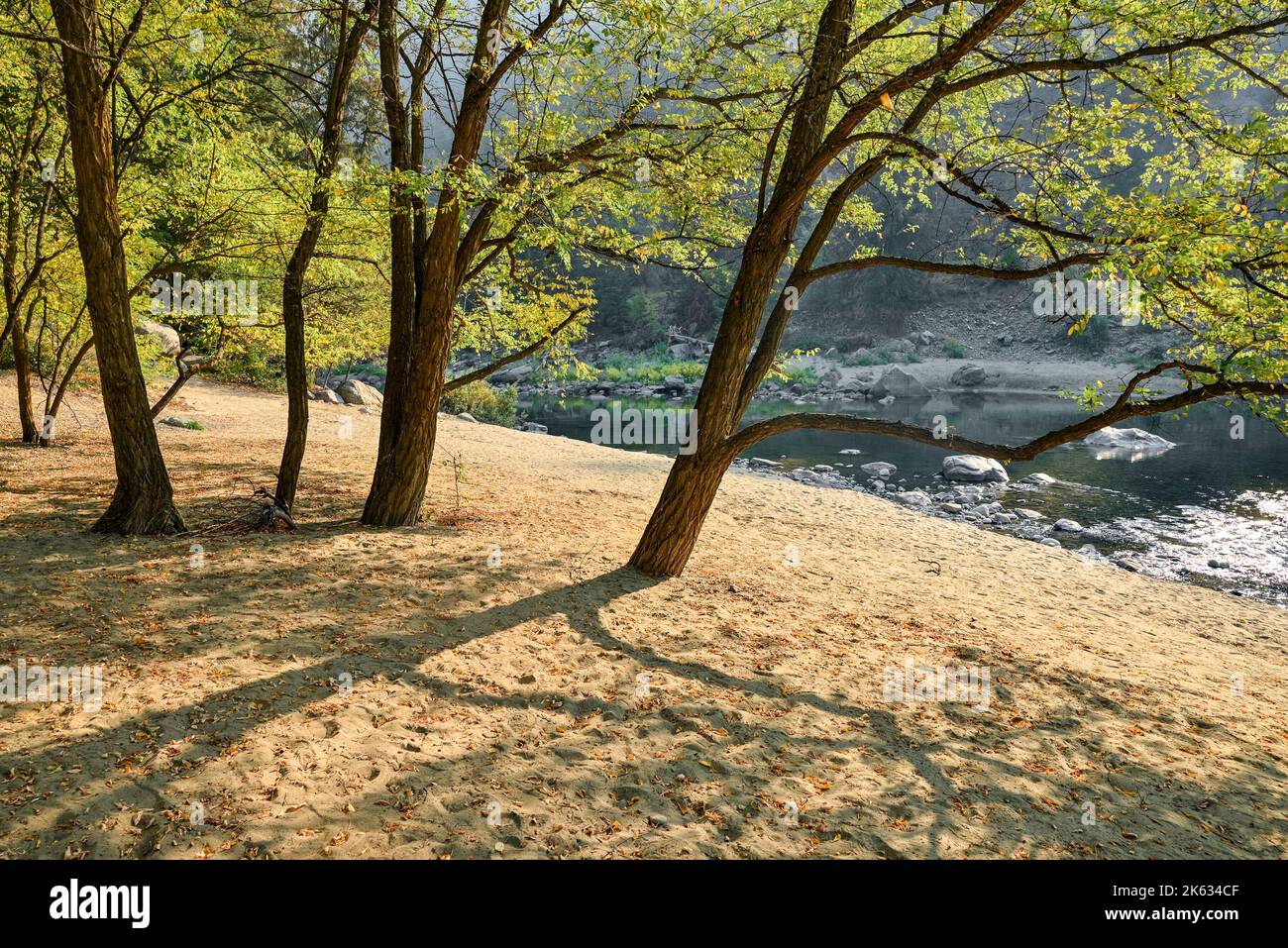 Bromley Rock Provincial Park, Similkameen River, British Columbia ...
