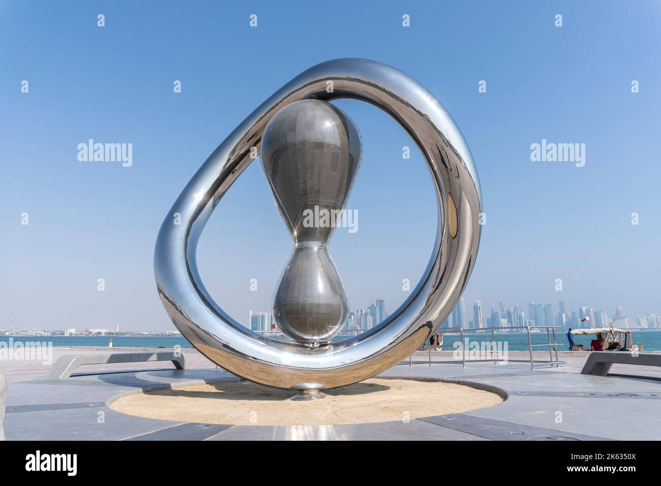 The FIFA World Cup Qatar 2022 Official Countdown Clock, powered by ...