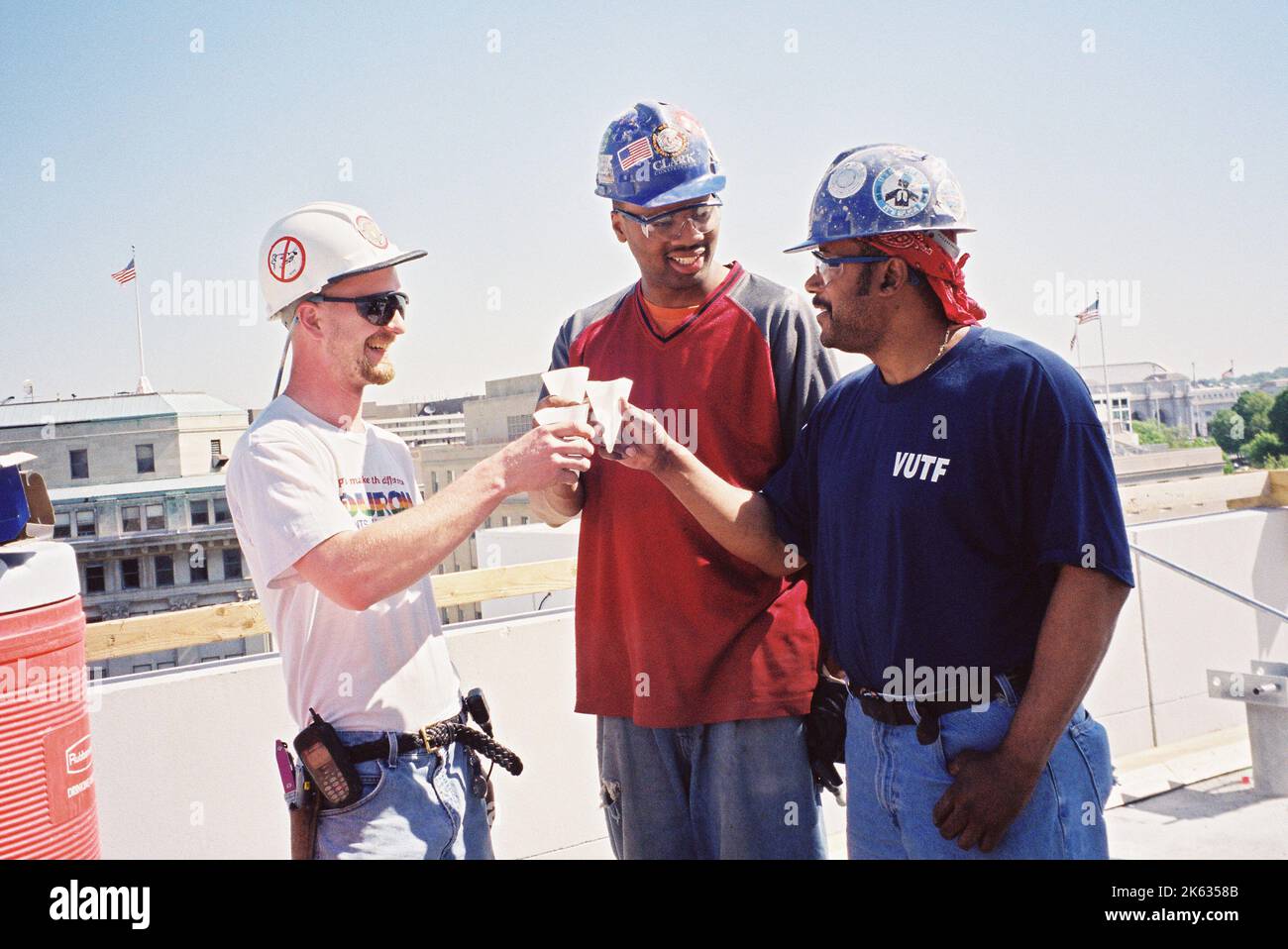 Occupational Safety and Health Administration - Job Safety and Health ...