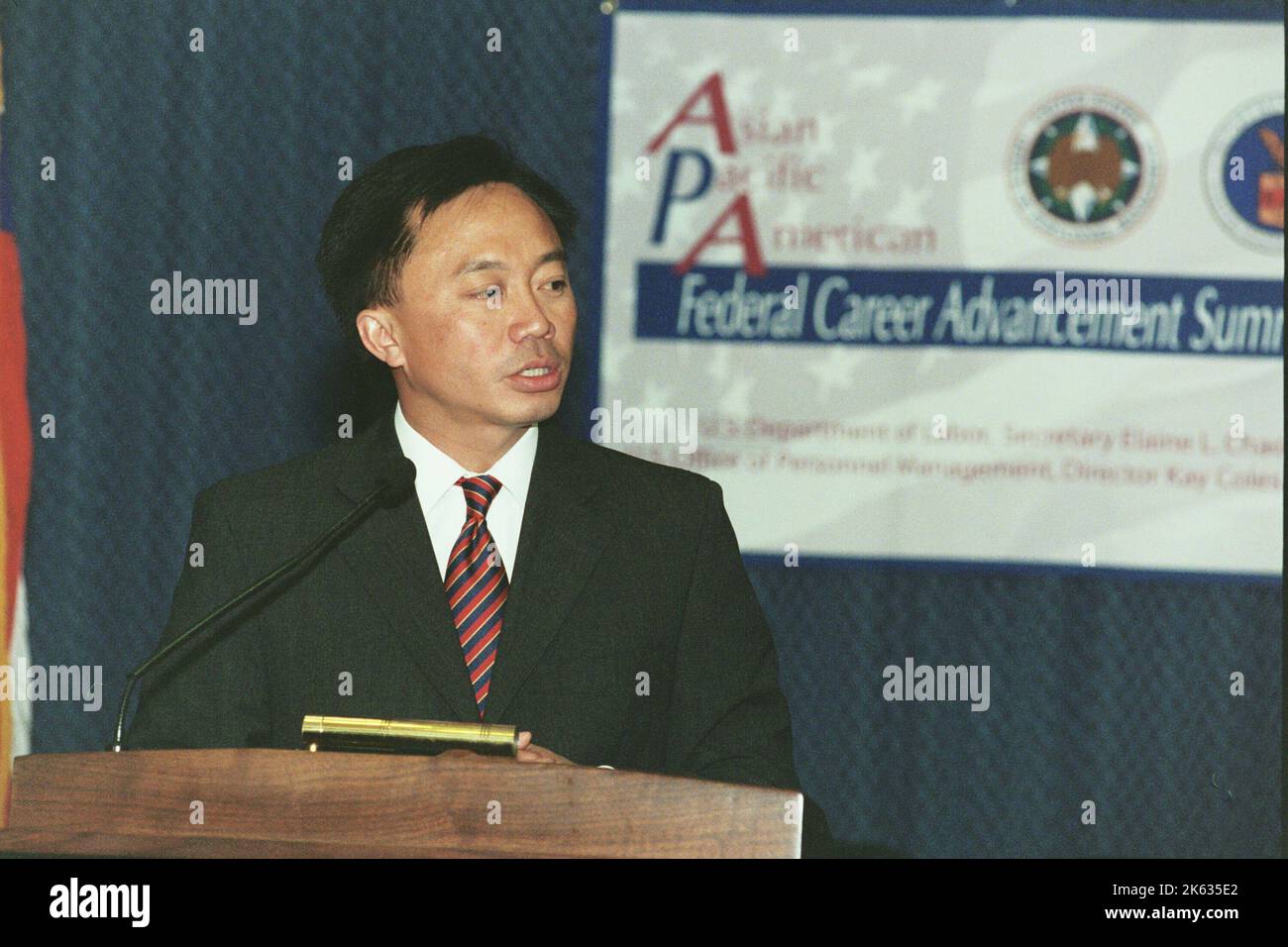 Office of the Secretary - Asian Pacific American (APA) Federal Career ...
