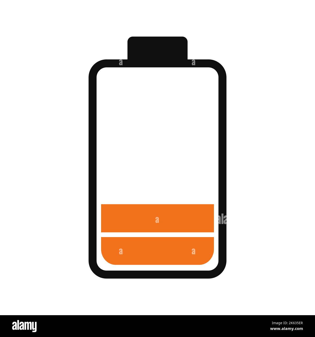 Battery charge status . Icon phone battery energy levels and power ...