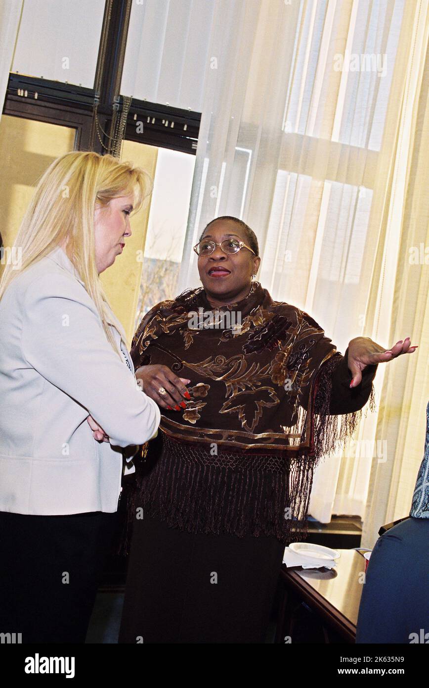 Department of the Secretary - Deputy Secretary Ed Montgomery's Farewell ...