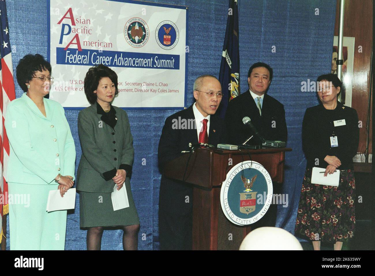Office of the Secretary - Asian Pacific American (APA) Federal Career ...