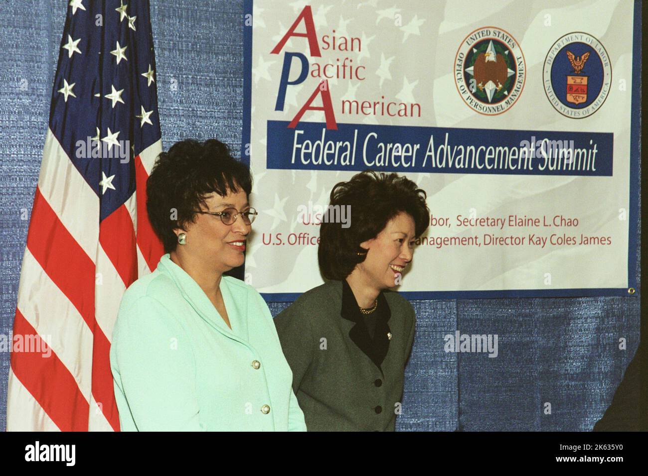 Office of the Secretary - Asian Pacific American (APA) Federal Career ...
