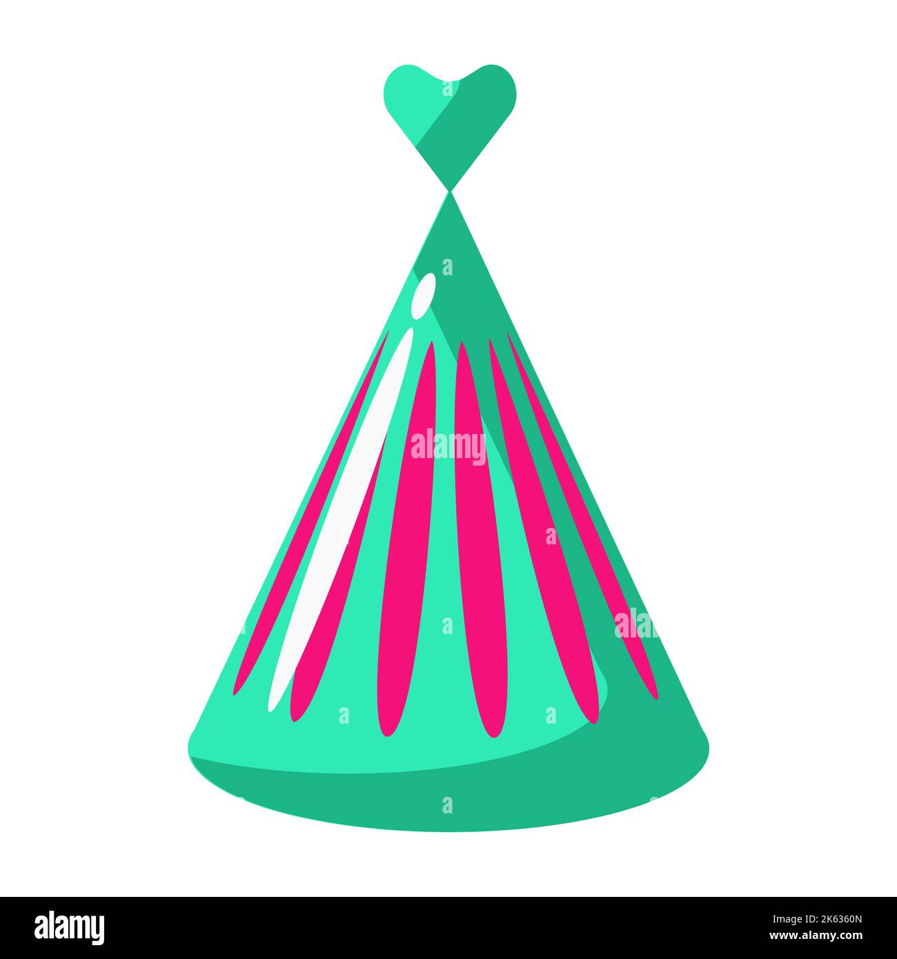 Cap and streamer Stock Vector Images - Alamy