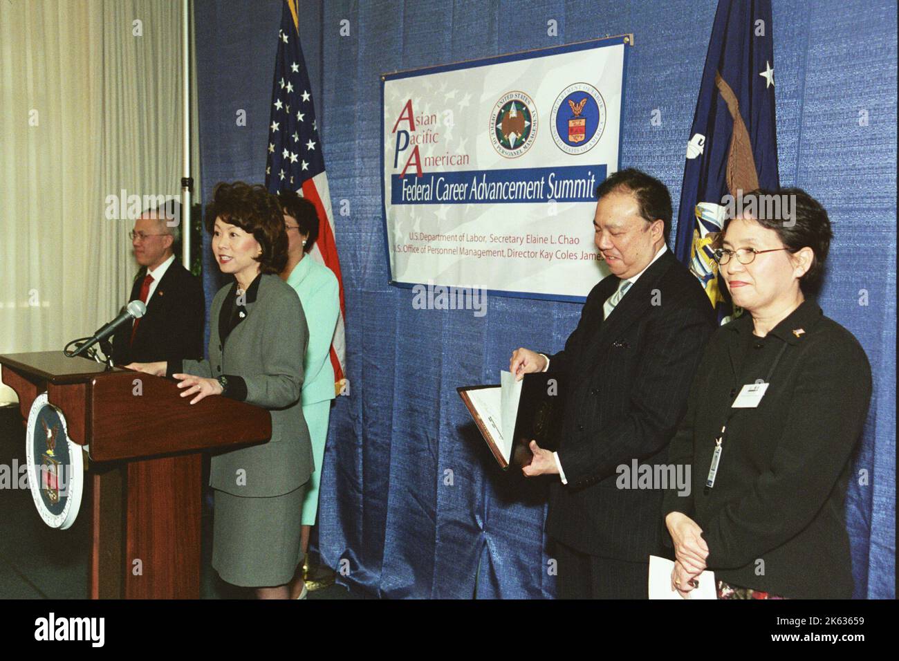 Office of the Secretary - Asian Pacific American (APA) Federal Career ...