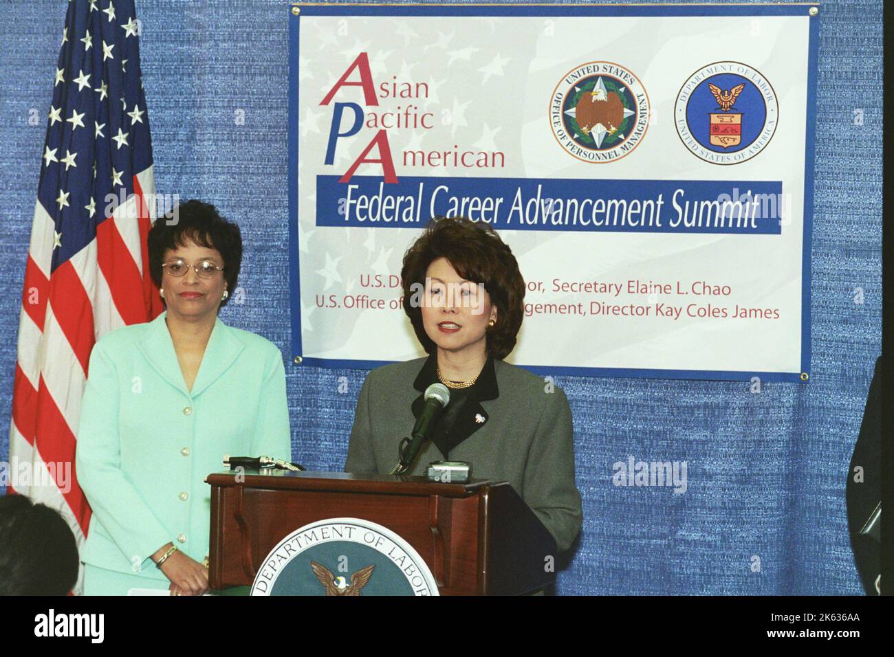 Office of the Secretary - Asian Pacific American (APA) Federal Career ...
