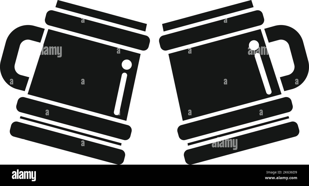 Beer bar toast Black and White Stock Photos & Images - Alamy