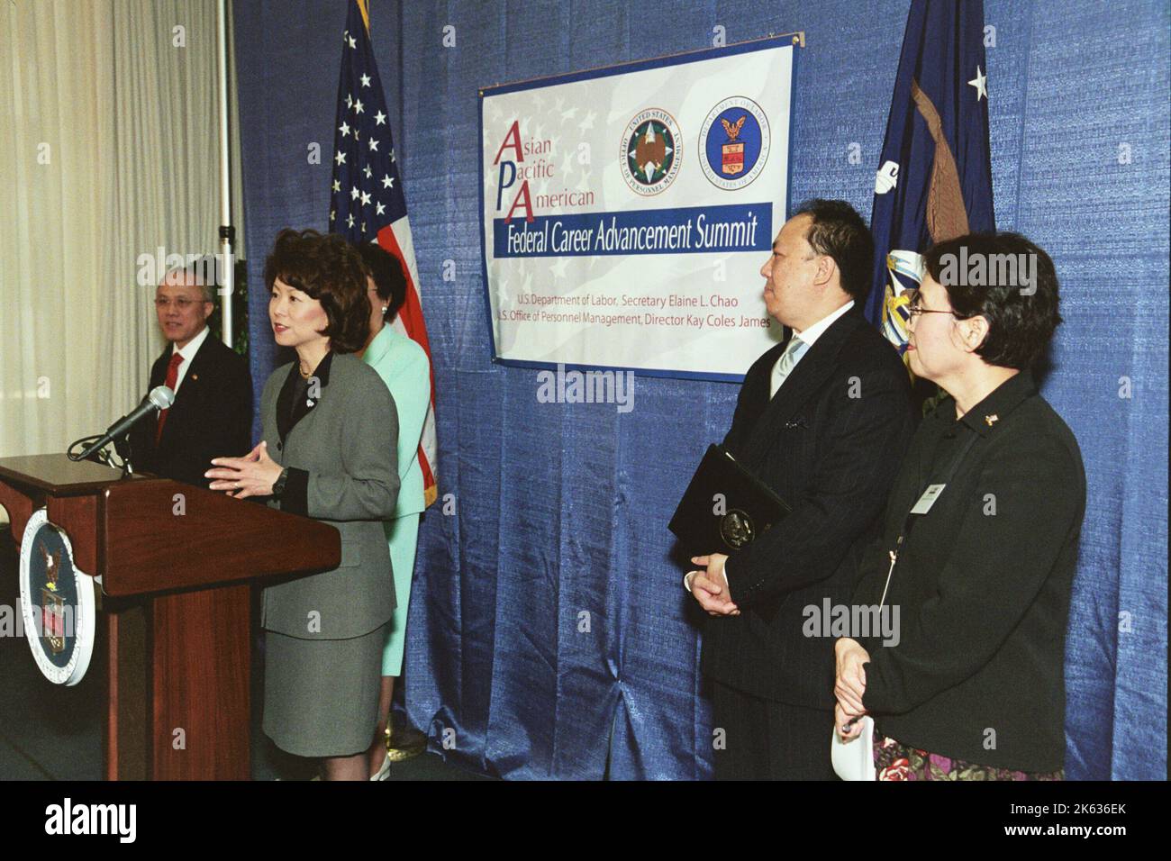Office of the Secretary - Asian Pacific American (APA) Federal Career ...
