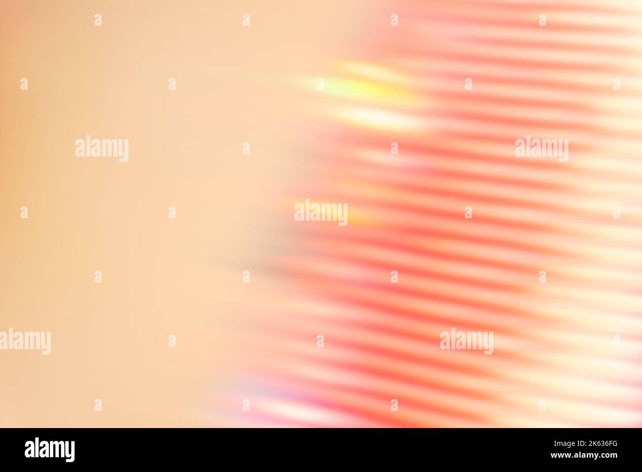 lens flare filter defocused color glow pastel pink Stock Photo - Alamy