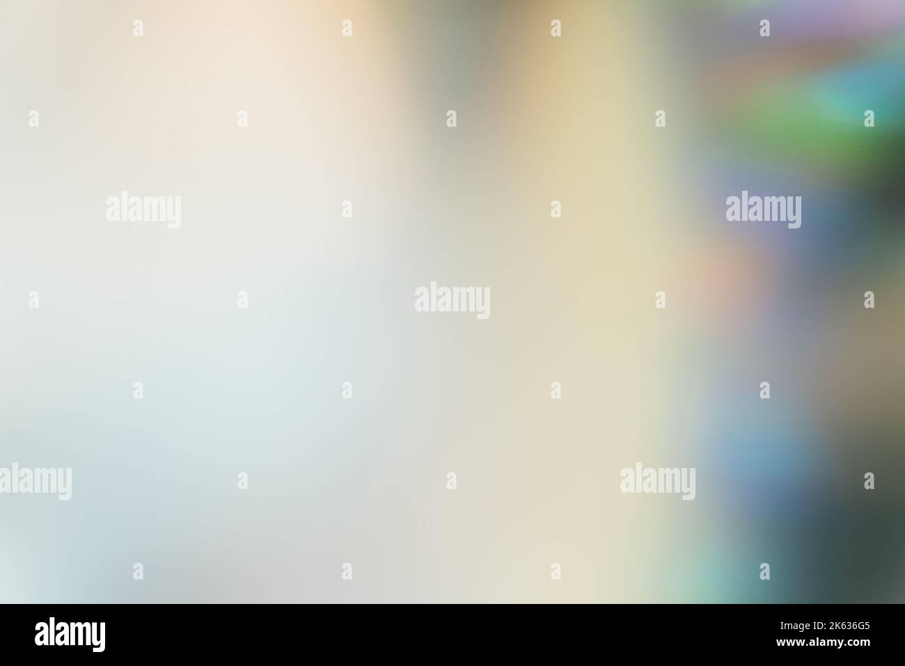 defocused glow overlay lens flare colorful flecks Stock Photo - Alamy
