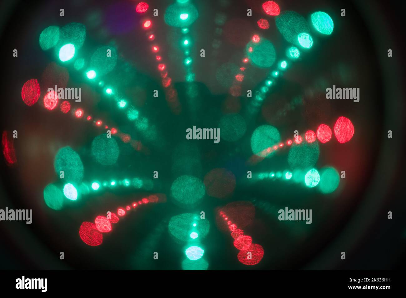 Round lights hi-res stock photography and images - Alamy