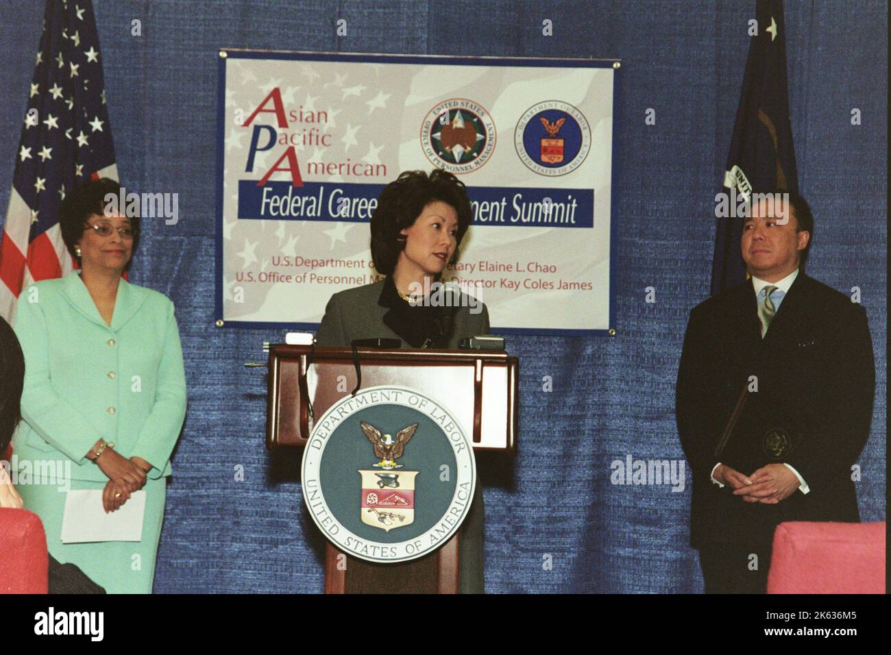 Office of the Secretary - Asian Pacific American (APA) Federal Career ...