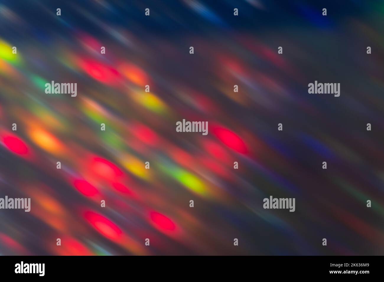 lens flare overlay colorful bokeh light pink blue Stock Photo - Alamy