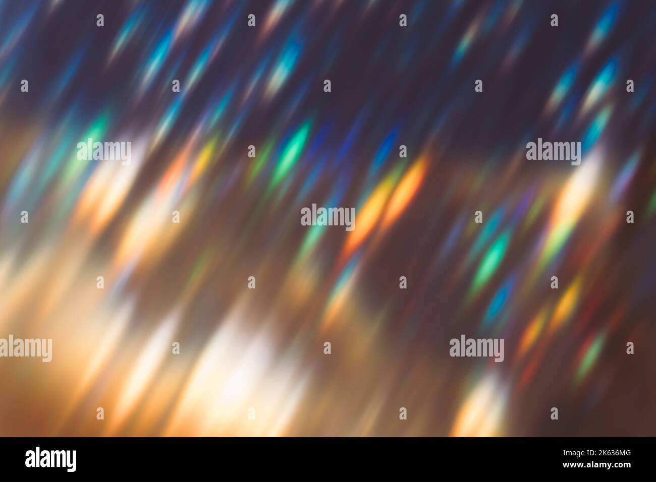 lens flare overlay blur colorful glow flecks dark Stock Photo - Alamy