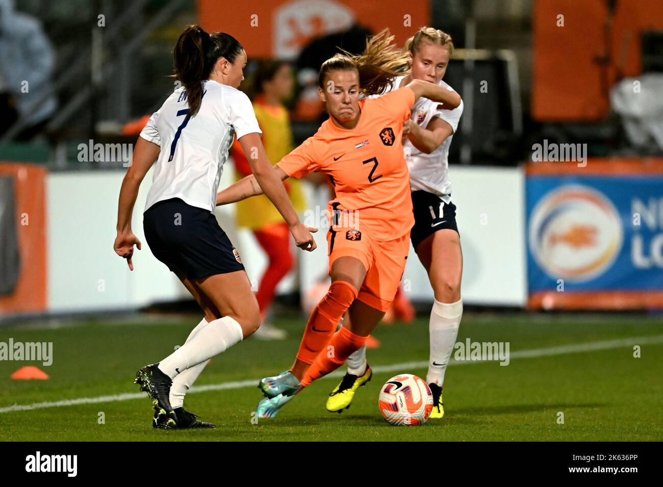 Ingrid engen norway international hi-res stock photography and images ...