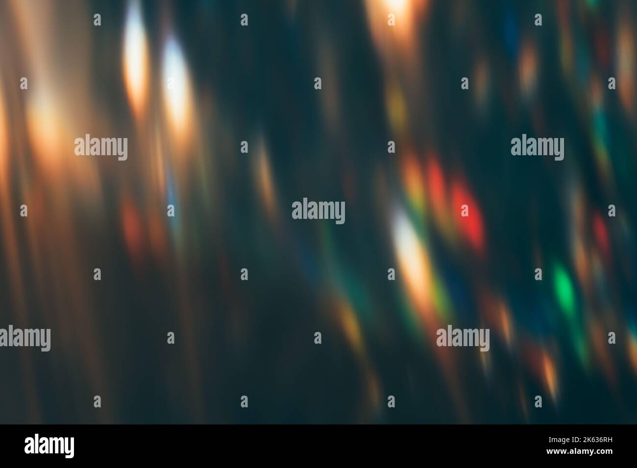 blur light overlay lens flare filter color glow Stock Photo - Alamy