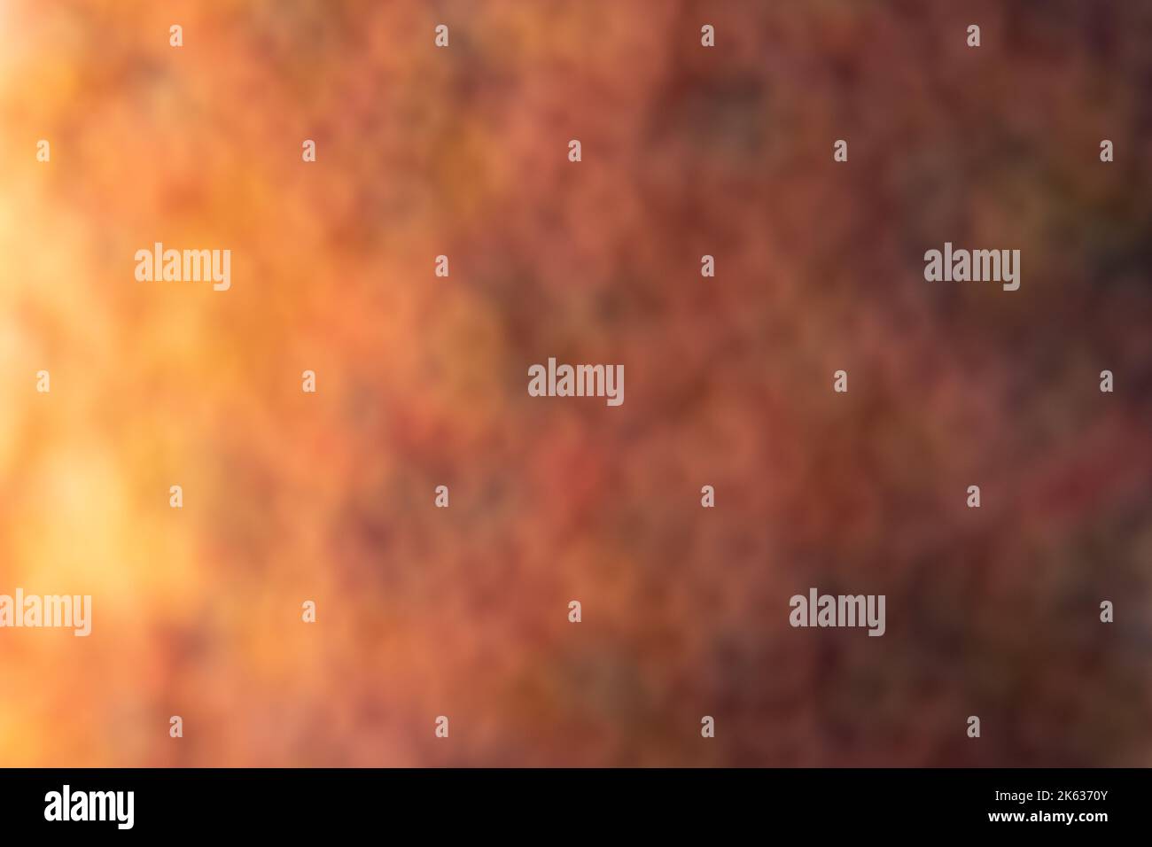 blur glow background color smoke filter orange Stock Photo - Alamy