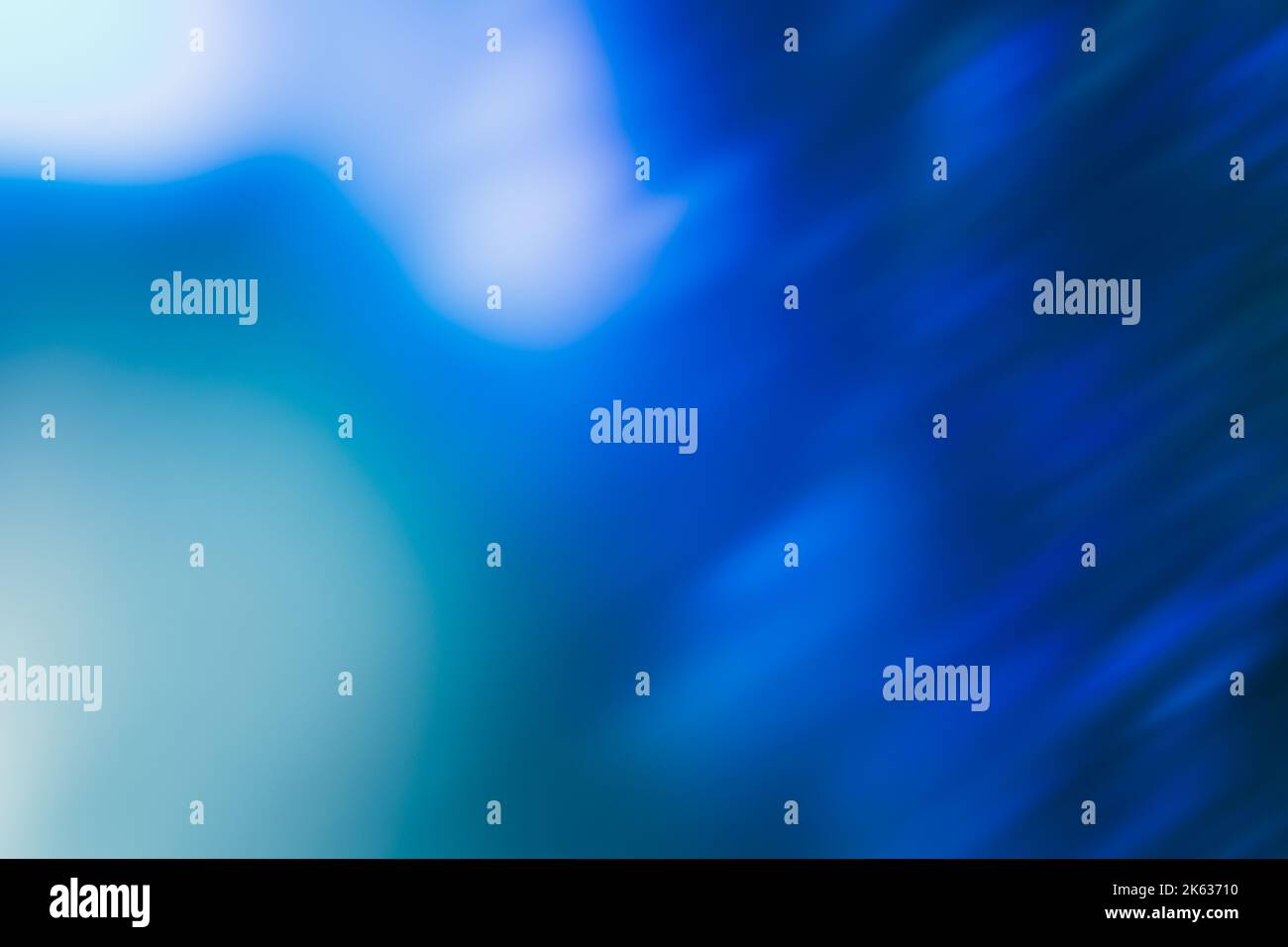 defocused glow overlay light flare blue rays spot Stock Photo - Alamy