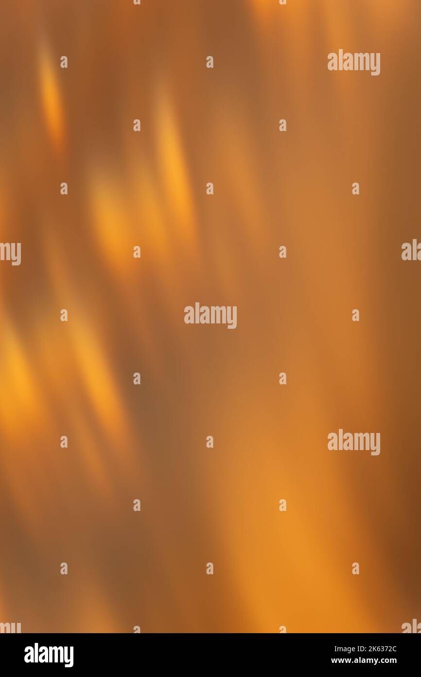 defocused glow blur light overlay golden orange Stock Photo - Alamy
