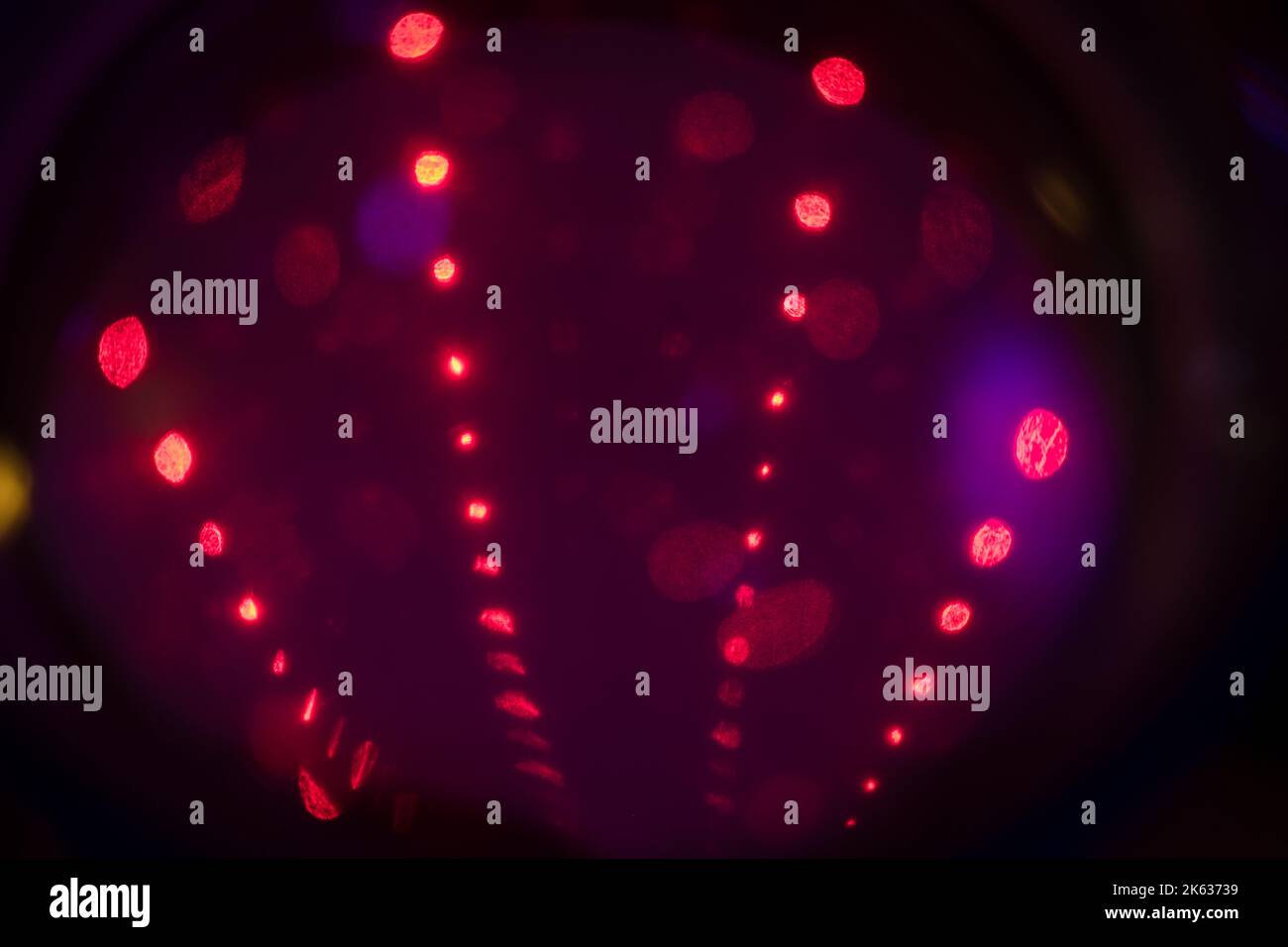 Round colorful light hi-res stock photography and images - Alamy