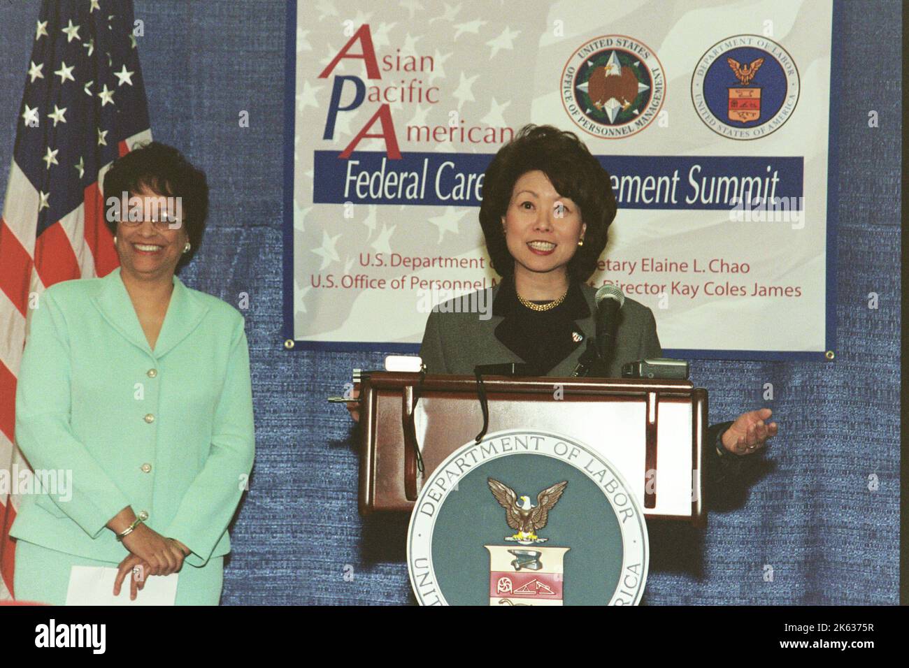 Office of the Secretary - Asian Pacific American (APA) Federal Career ...