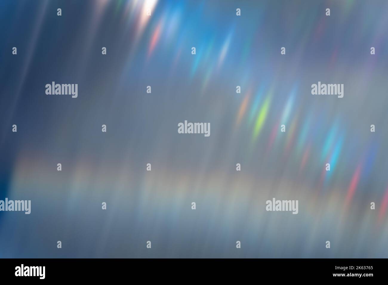 Rainbow glow blur iridescent flare hi-res stock photography and images - Alamy