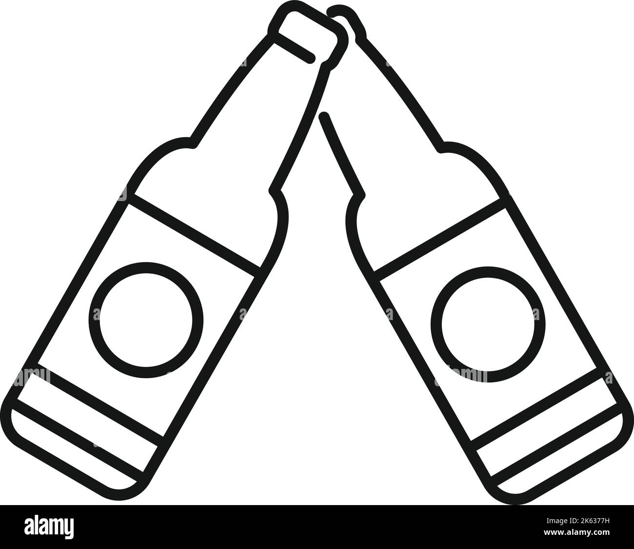 Sangria bottle Black and White Stock Photos & Images - Alamy