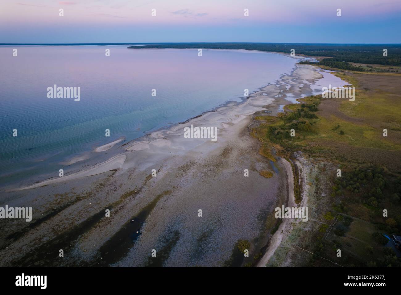 Beautiful cinematic scenery aerial drone hi-res stock photography and ...