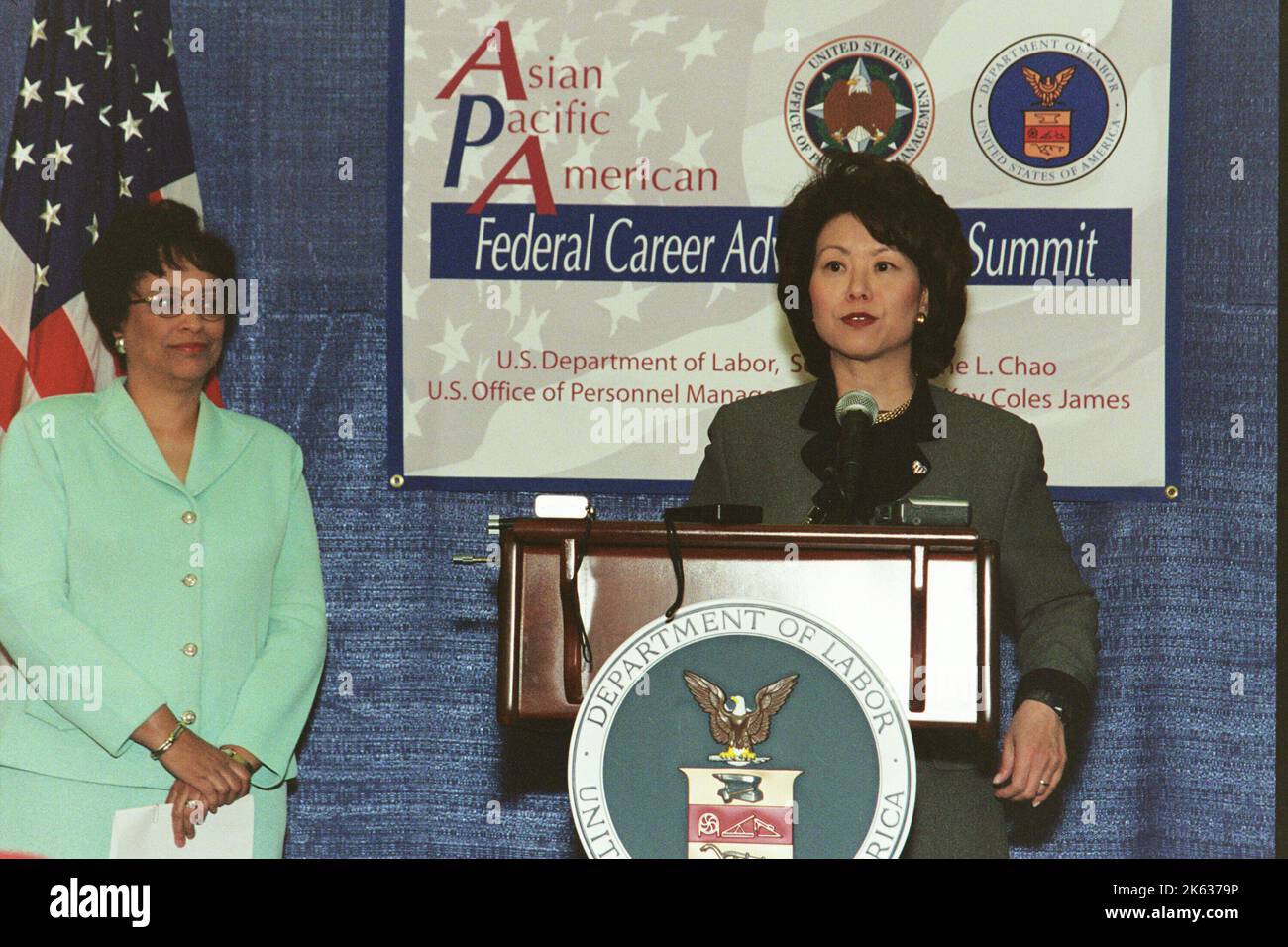 Office of the Secretary - Asian Pacific American (APA) Federal Career ...
