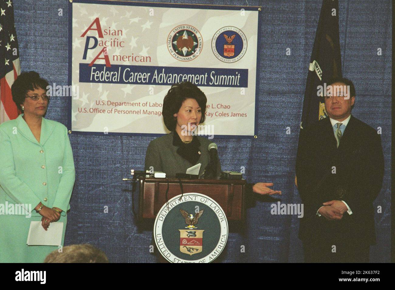Office of the Secretary - Asian Pacific American (APA) Federal Career ...