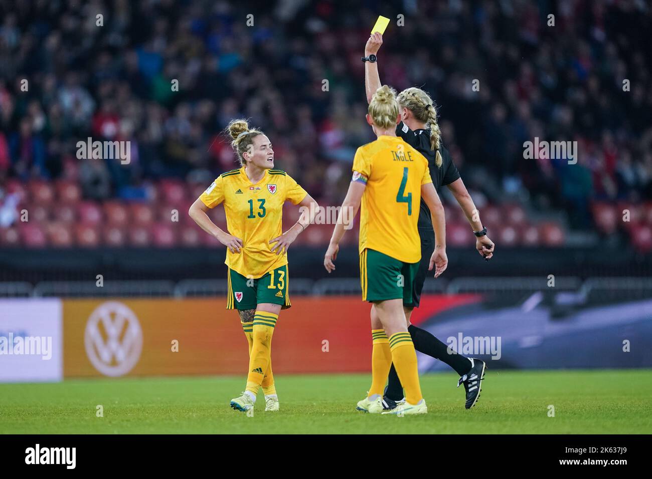 October 11, 2022, Zurich, Zurich, Switzerland: 11.10.2022, Zurich ...