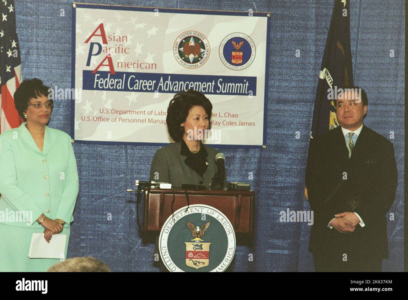 Office of the Secretary - Asian Pacific American (APA) Federal Career ...