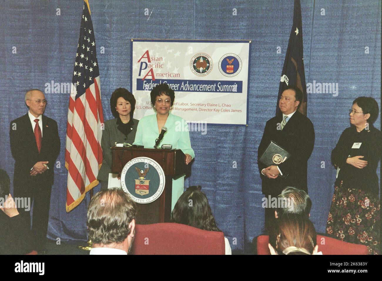 Office of the Secretary - Asian Pacific American (APA) Federal Career ...